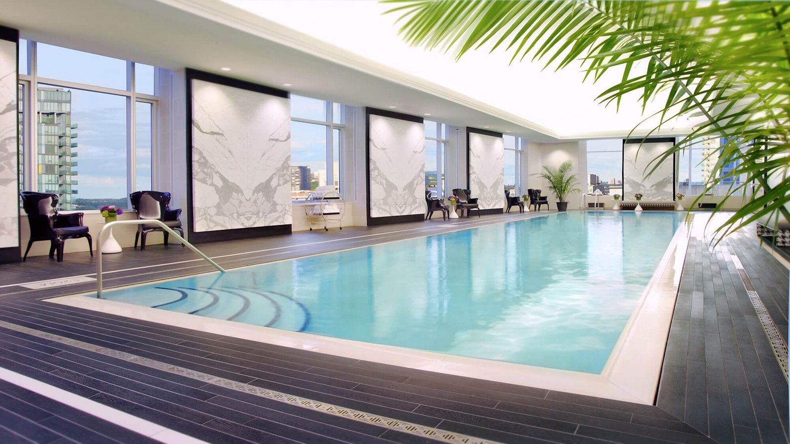 Spa Pools - Azure Aquatics